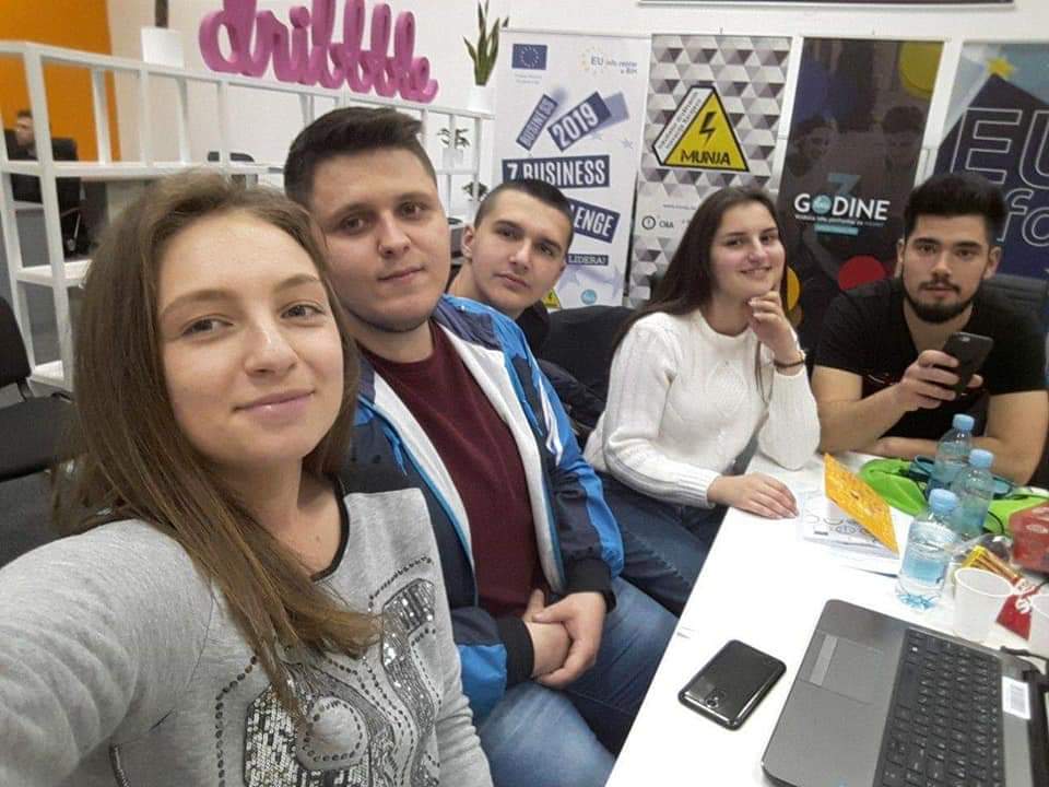 7. Munja Business Challenge – EUT Mostar