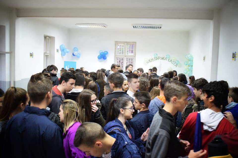Sajam preduzeća za vježbu – EUT Mostar