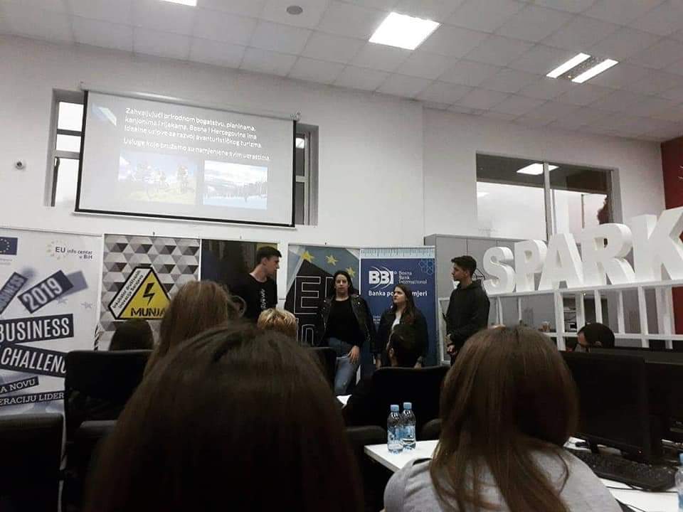 7. Munja Business Challenge – EUT Mostar