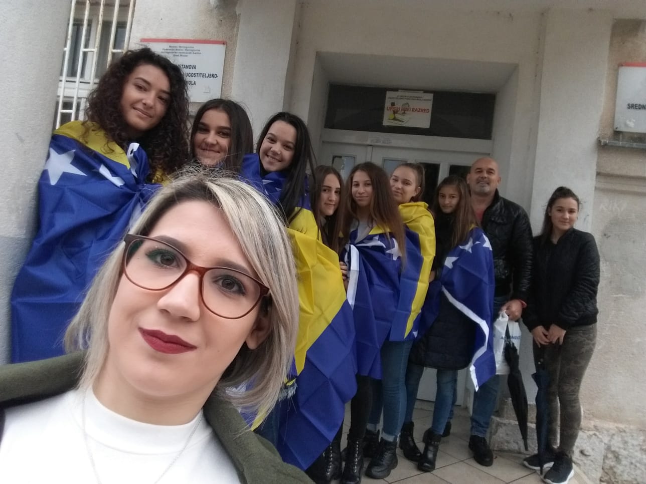 Godišnjica rušenja Starog mosta – EUT Mostar
