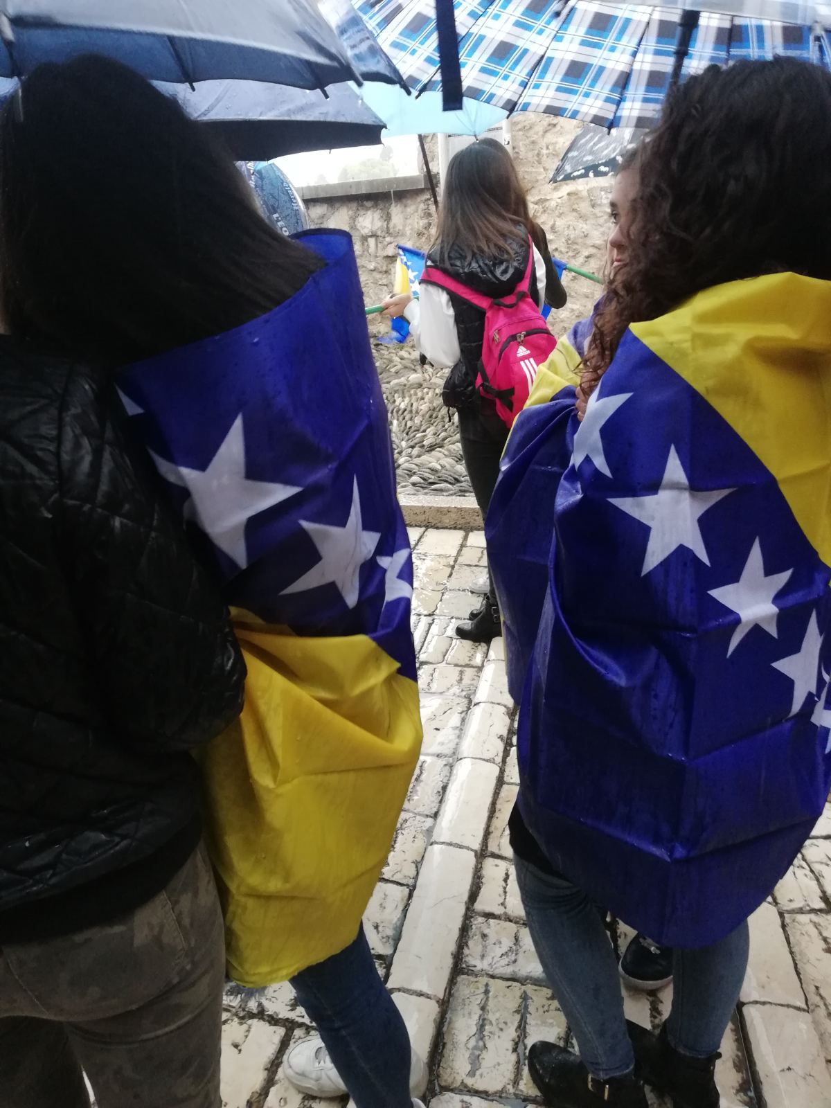 Godišnjica rušenja Starog mosta – EUT Mostar