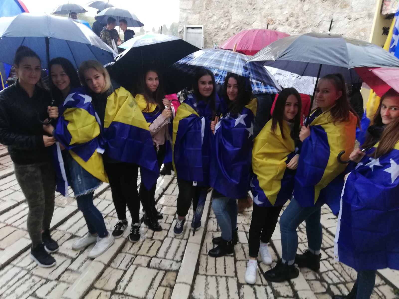 Godišnjica rušenja Starog mosta – EUT Mostar