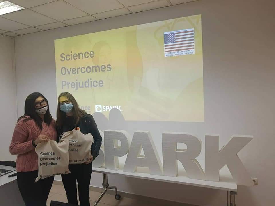 “Science overcomes prejudice” – EUT Mostar