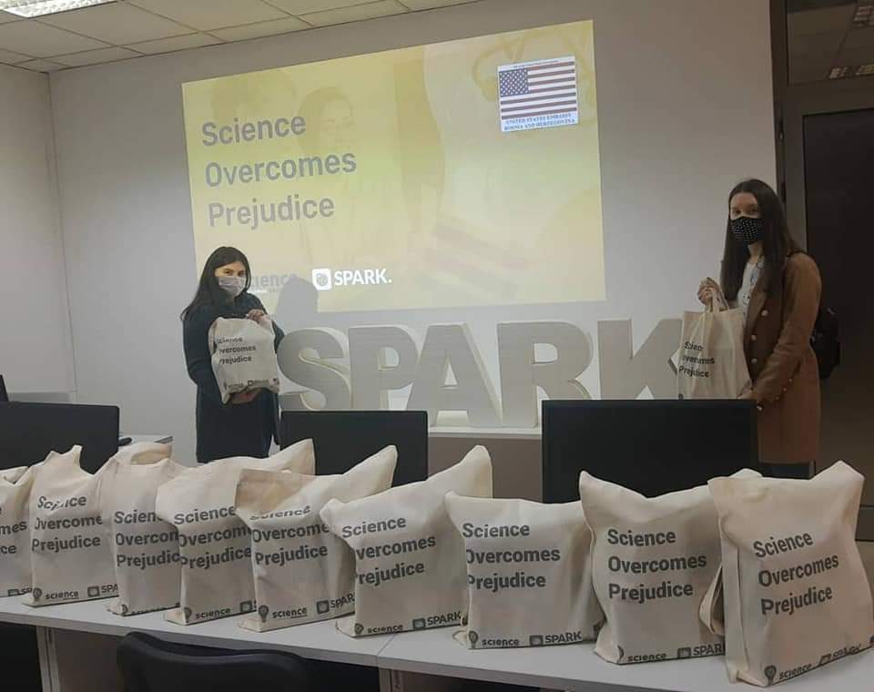 “Science overcomes prejudice” – EUT Mostar