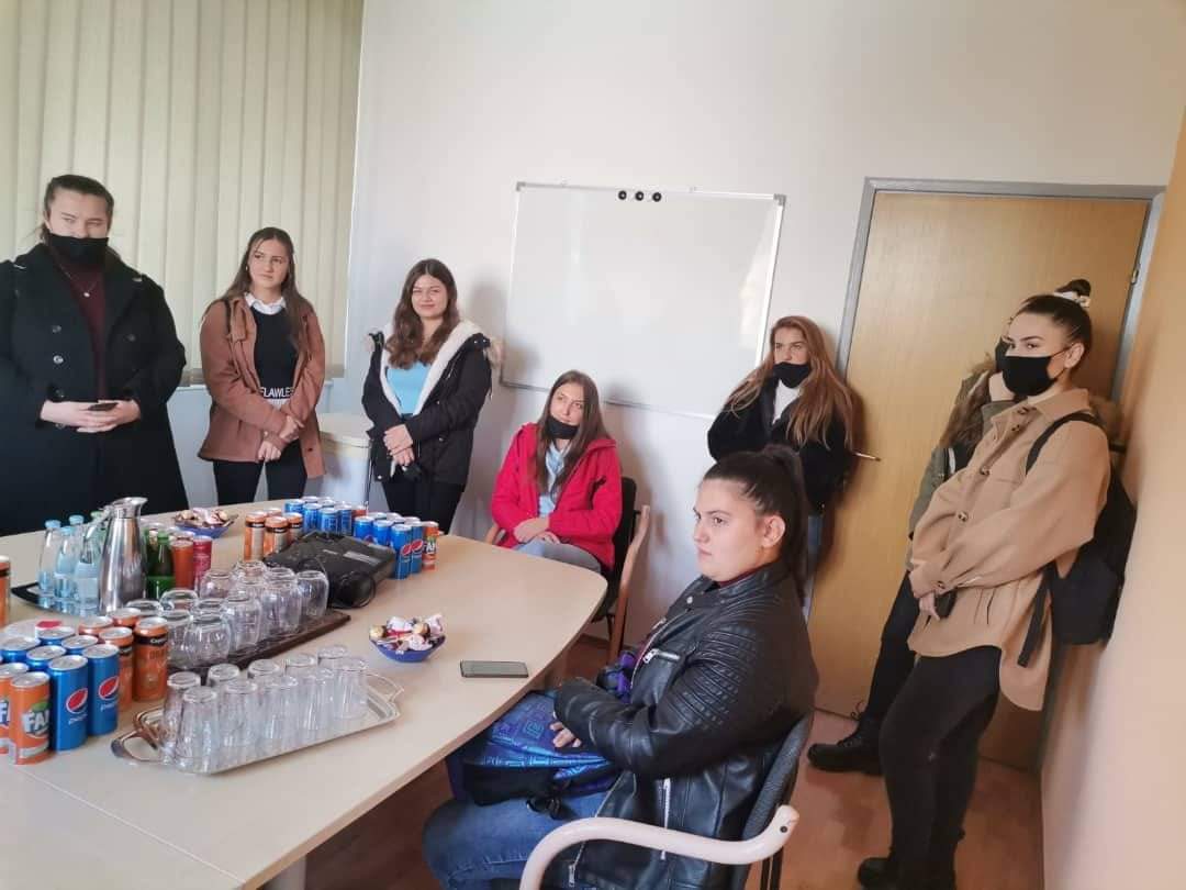Posjeta Hercegovinalijeku – EUT Mostar