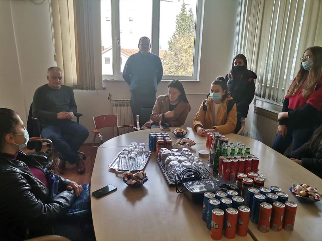 Posjeta Hercegovinalijeku – EUT Mostar