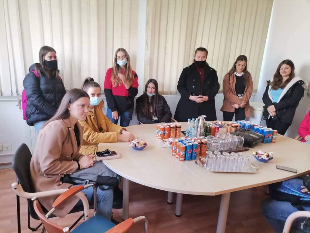 Posjeta Hercegovinalijeku – EUT Mostar
