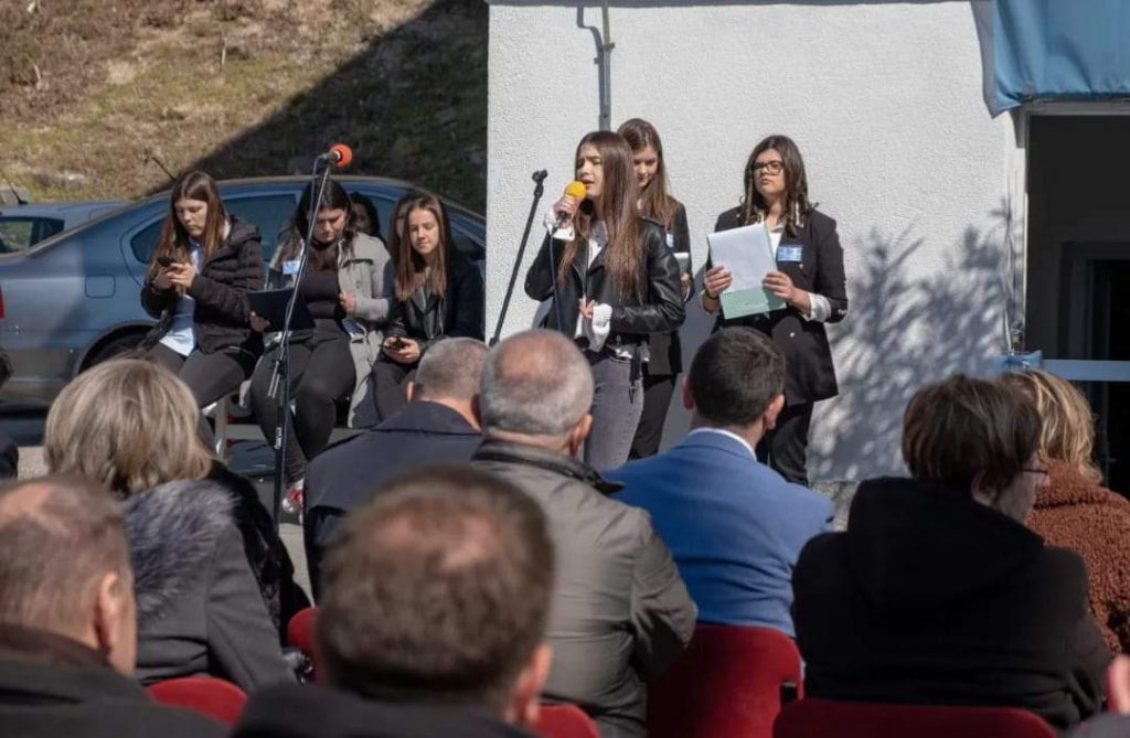 SVEČANO OTVARANJE KABINETA ZA PRAKTIČNU NASTAVU – EUT Mostar