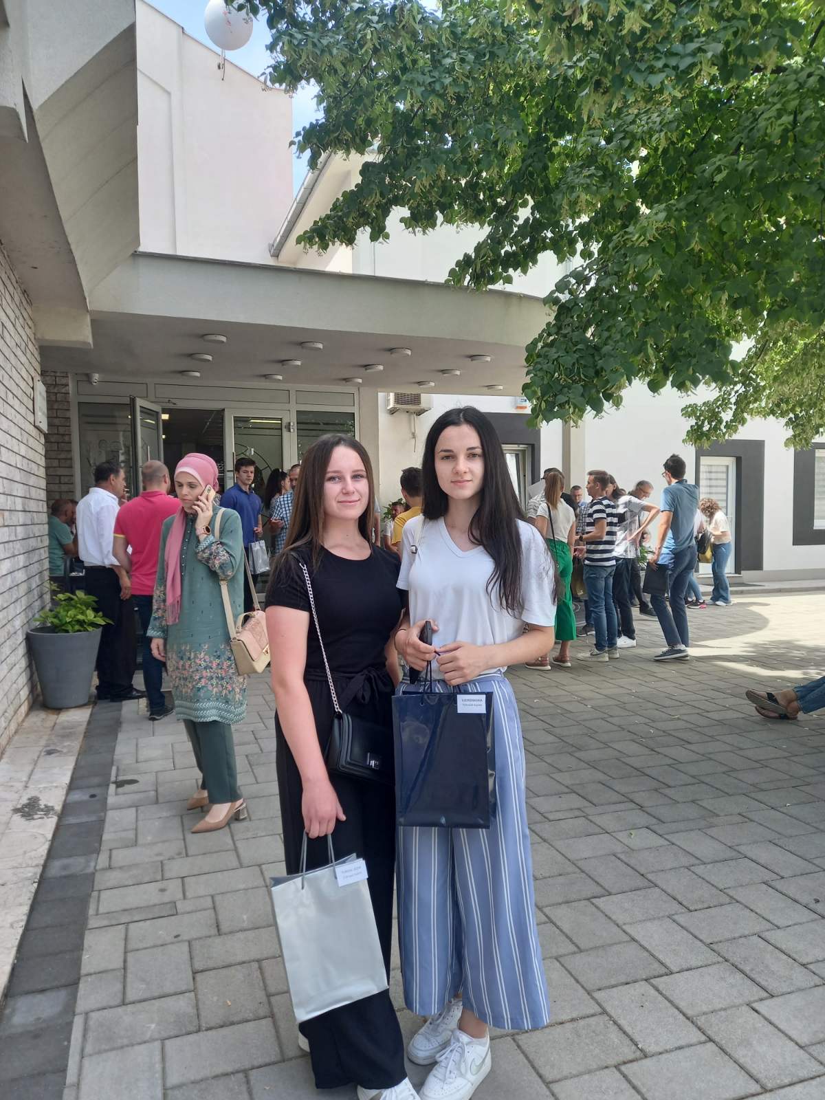 Dodjela priznanja za najbolje učenike – EUT Mostar