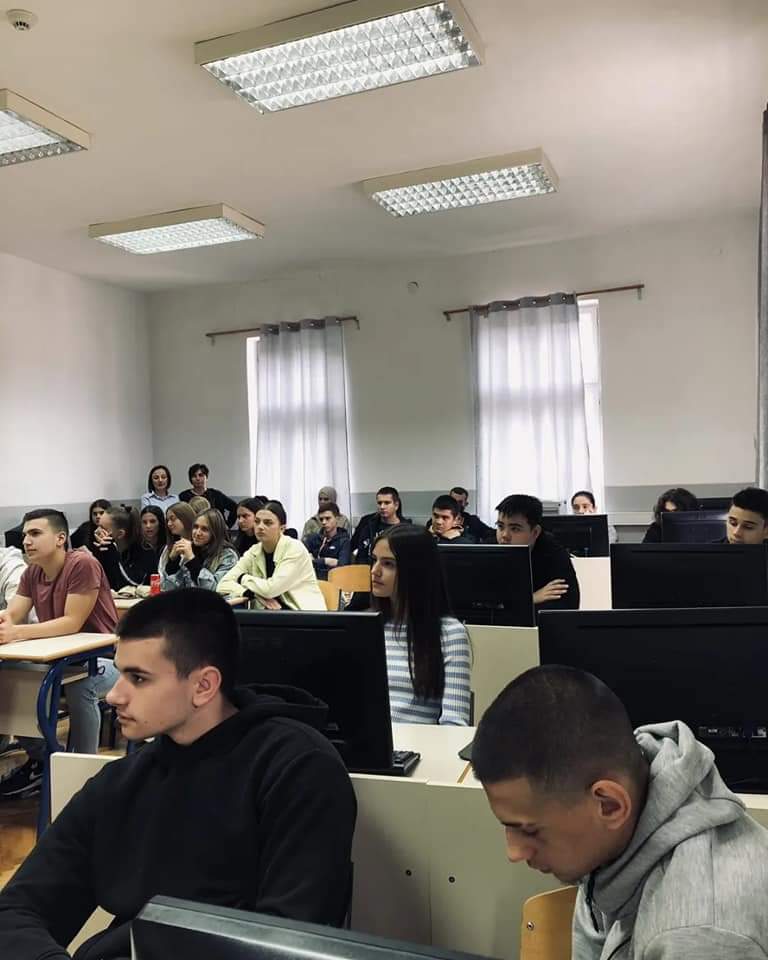 “Komunikacijske vještine i timski rad” – EUT Mostar