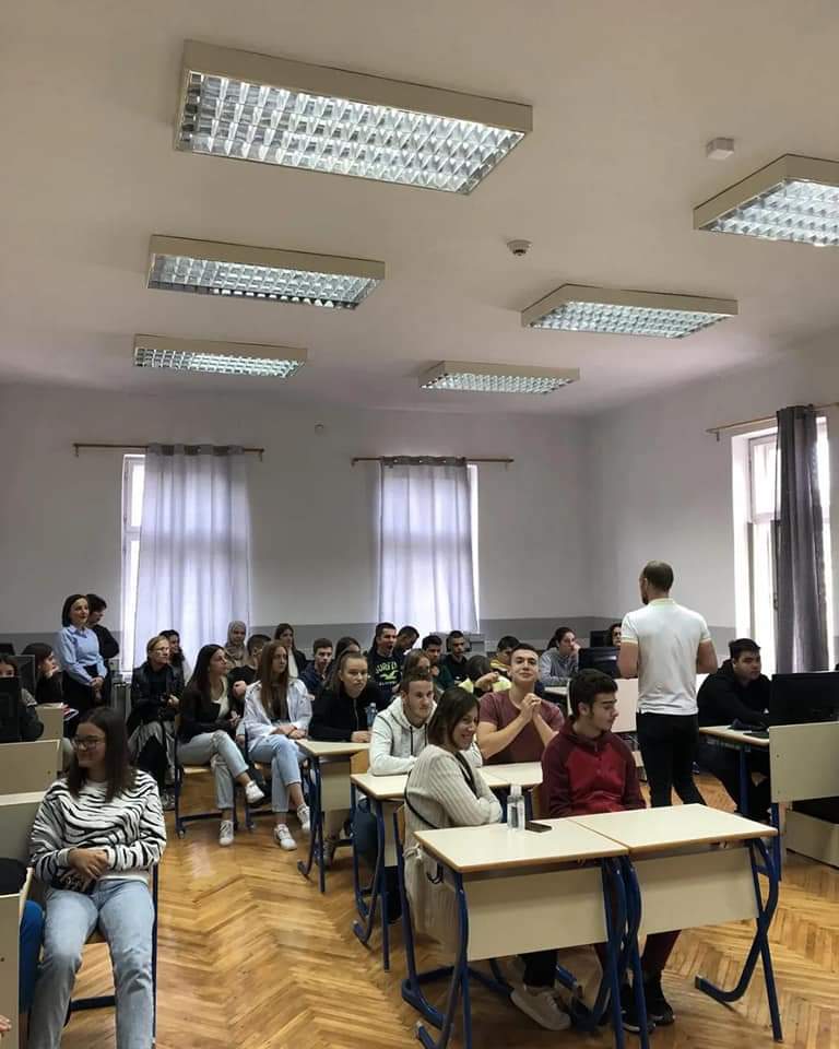 “Komunikacijske vještine i timski rad” – EUT Mostar